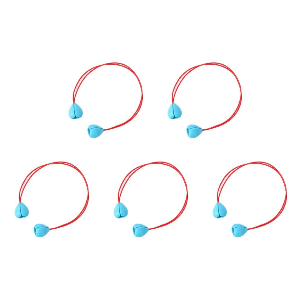 5Pcs Crochet Needle Tip Stoppers Crochet Hook Point Stoppers Knitting ...