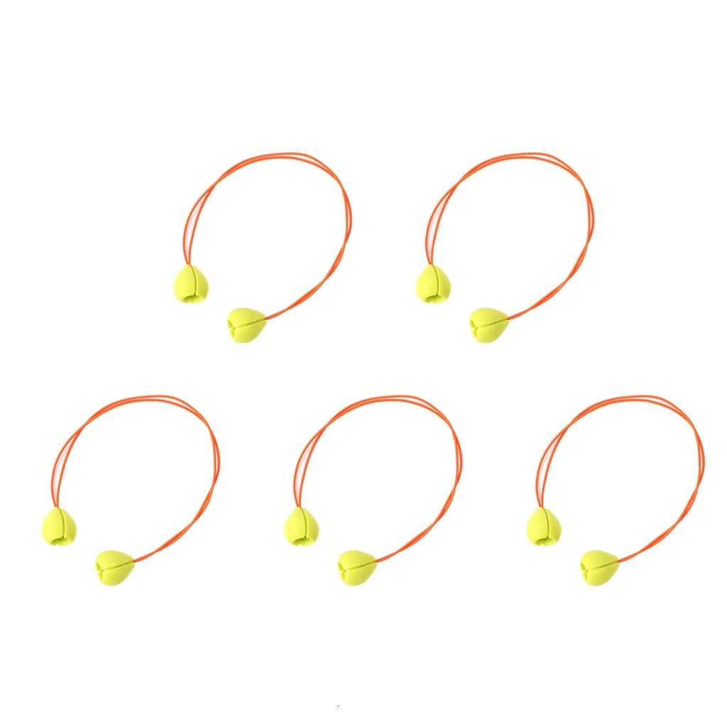 5Pcs Crochet Needle Tip Stoppers Crochet Hook Point Stoppers Knitting ...
