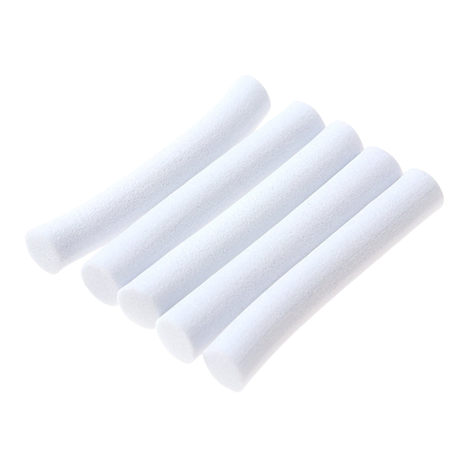 5Pcs Cylinder Float Making Fly Tying Rigs Portable Fishing Foam Outdoor ...