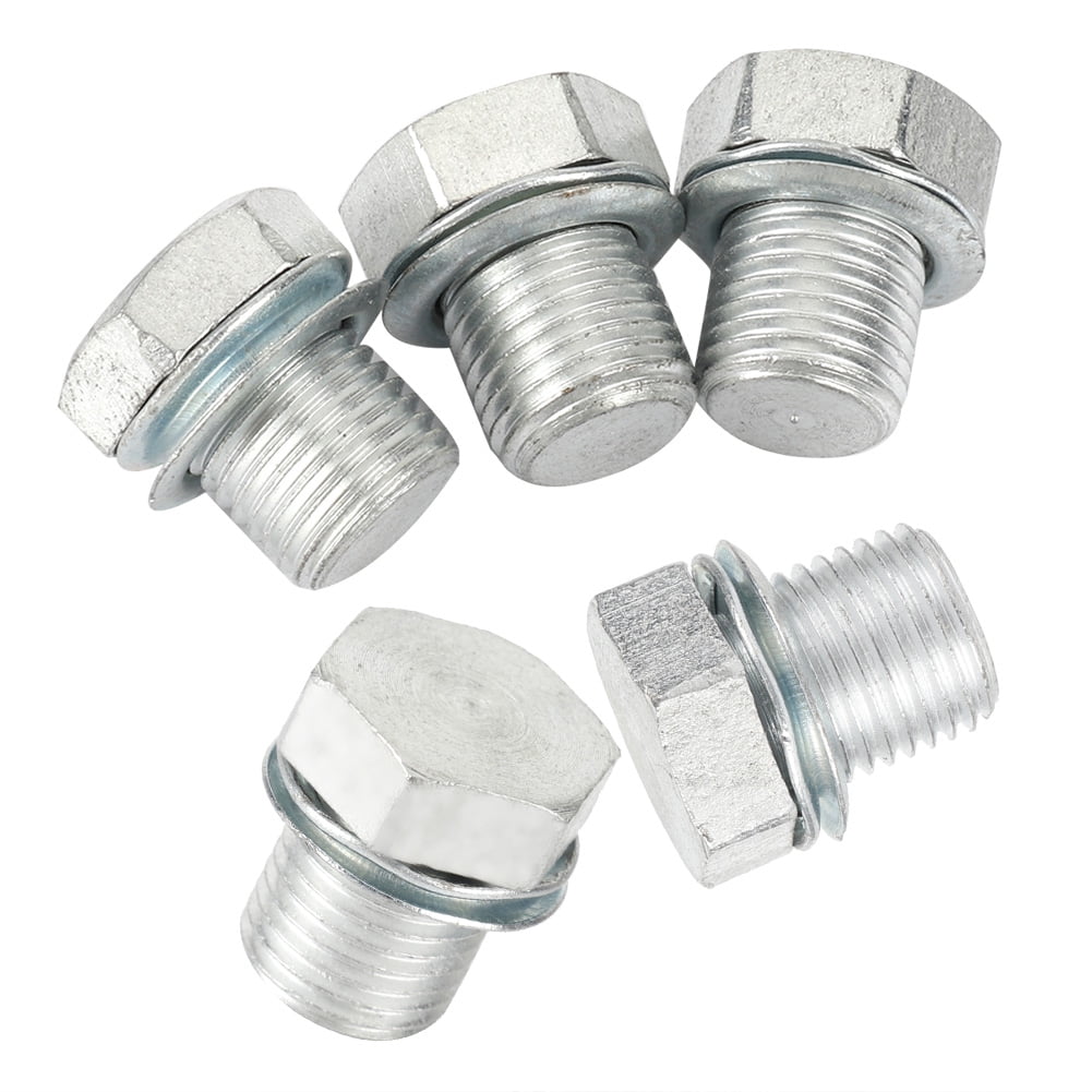 5Pcs Cylinder Relief Plug Screw Forstihl Ms210 Ms230 Ms240 Ms250 Ms260 ...