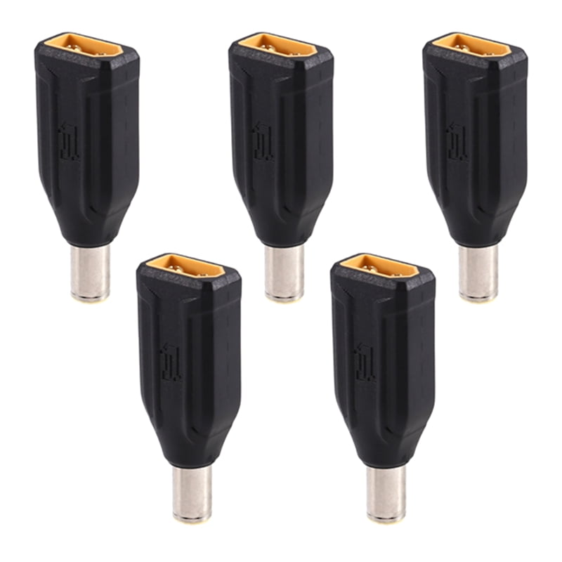 5Pcs DC 8mm to Connector Male to DC 7.9mm x 0.9mm Male Solar Panel ...