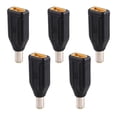 5Pcs DC 8mm to Connector Male to DC 7.9mm x 0.9mm Male Solar Panel ...