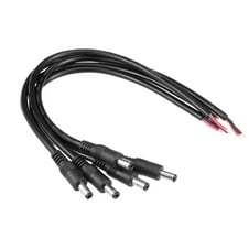 Female DC Power Adapters & Connectors for Electronics | Walmart