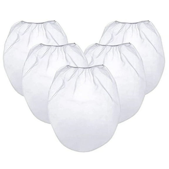 Paint Strainer Gallon Filter Mesh Drawstring Bucket Nylon Filters ...