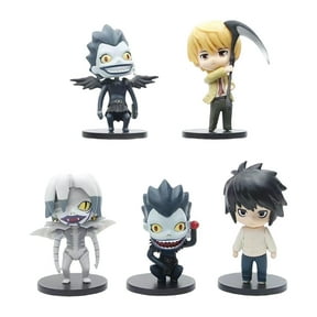 Death Note L Figure