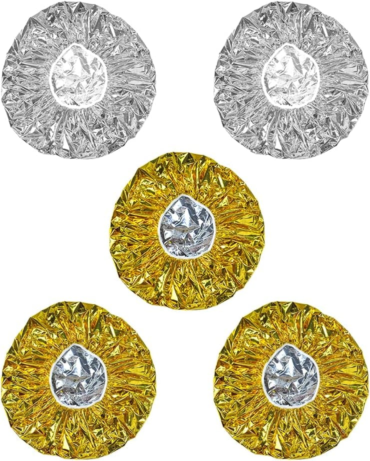 5Pcs Deep Conditioning Heat Cap Microwavable Heat Cap for Steaming Hair ...