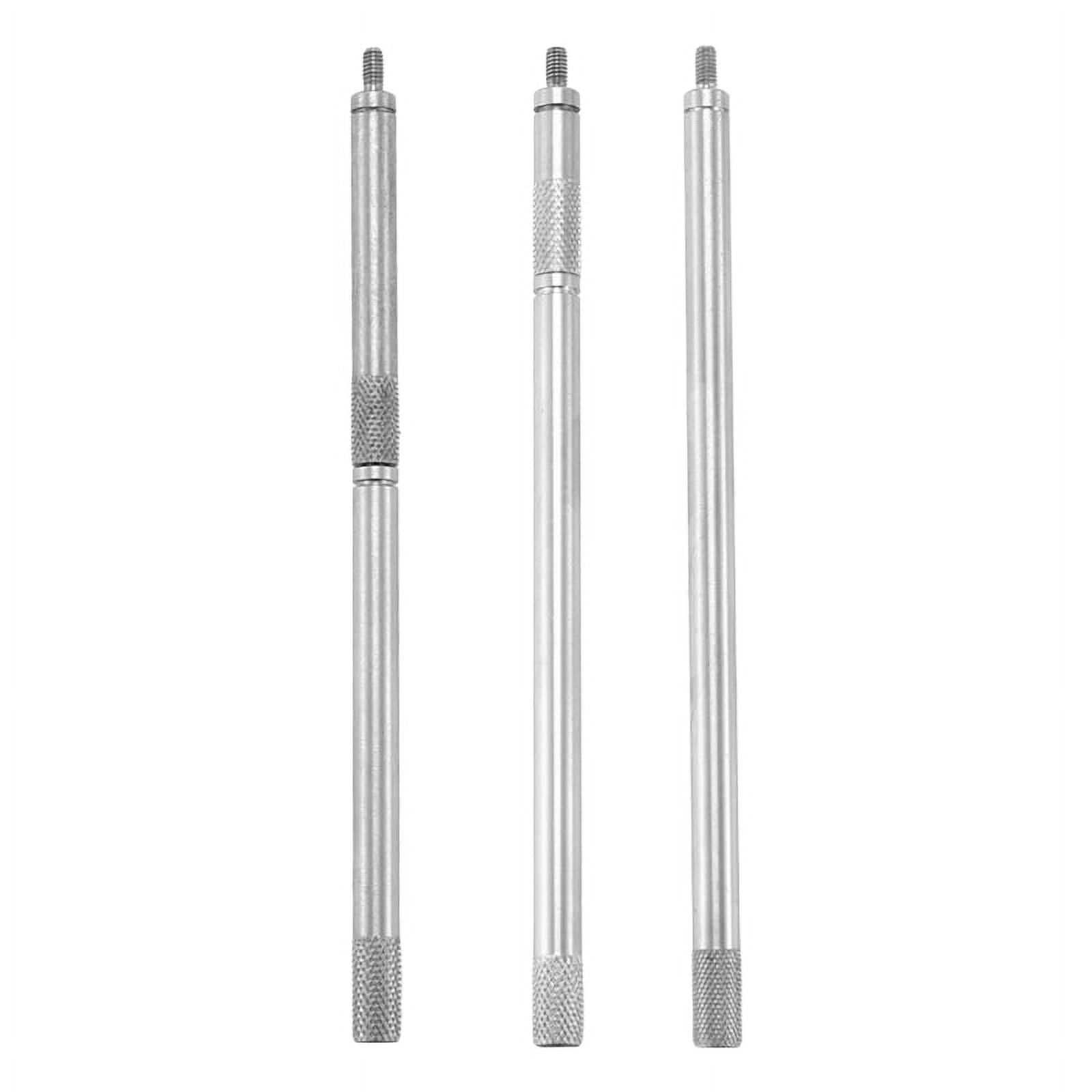 5Pcs Dial Digital Indicator HSS Rod Extension Stem Set M2.5 20 40 60 80 ...