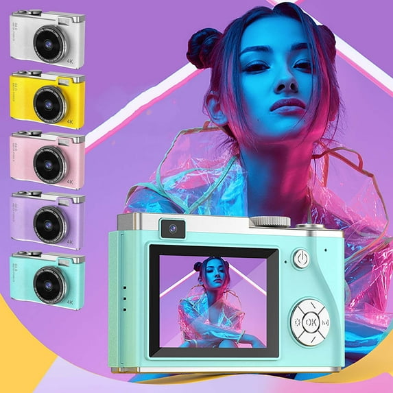 5Pcs Digital Camera under $5! Yannianjz High Definition Digital Camera ...