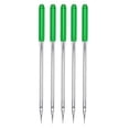 5Pcs Domestic Sewing Machine Needle Replacement Regular Point Machine ...
