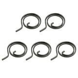 5Pcs Door Handle Springs Door Lever Knob Latch Replacement Coil Torsion ...