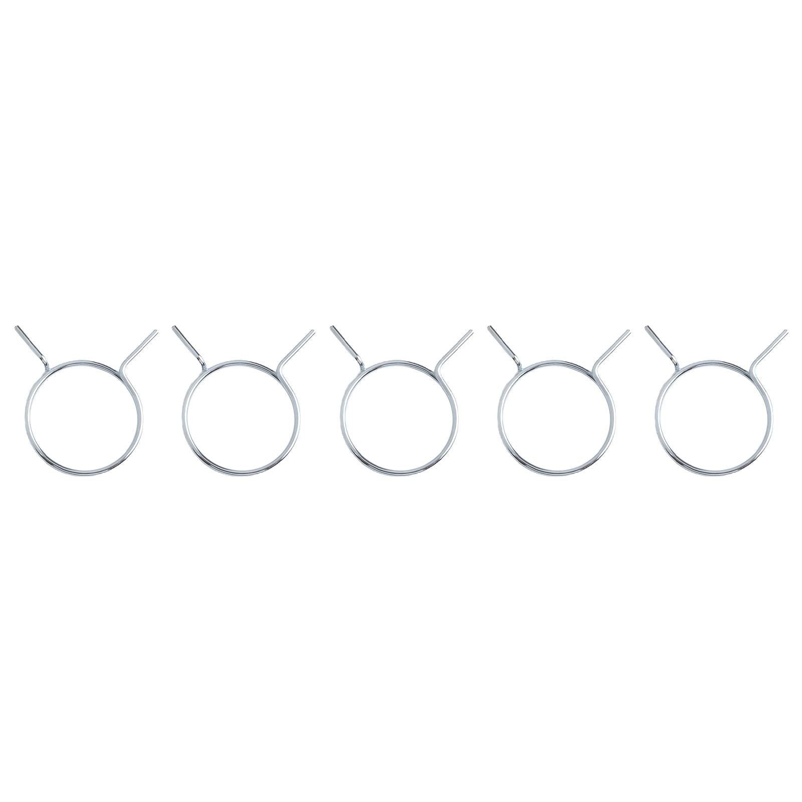 5Pcs Door Handle Springs Door Lever Knob Latch Replacement Coil Torsion ...
