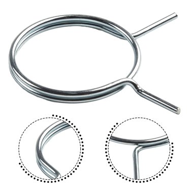 Stanley Hardware 748850 Satin Brass Adjustable Tension Full Screen Door ...