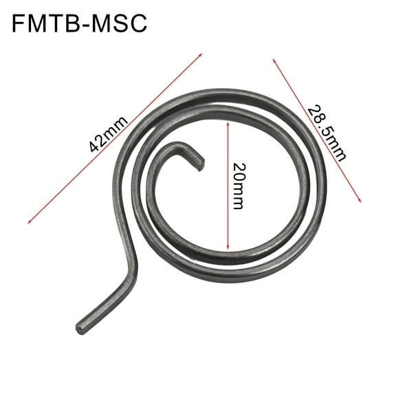 5Pcs Door Lock Spring Stainless Steel Door Handle Springs Door Lever ...