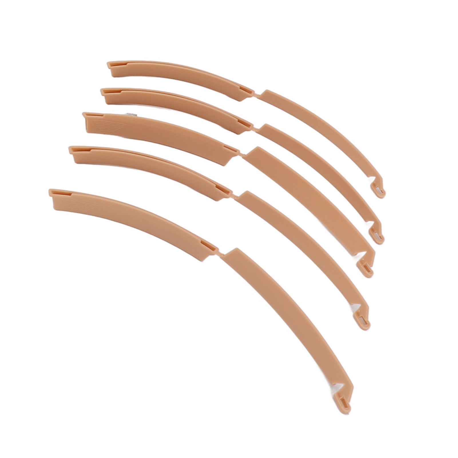 5Pcs Drainable Pouch Clamp Reusable Colostomy Bags Clip Easy Open ...