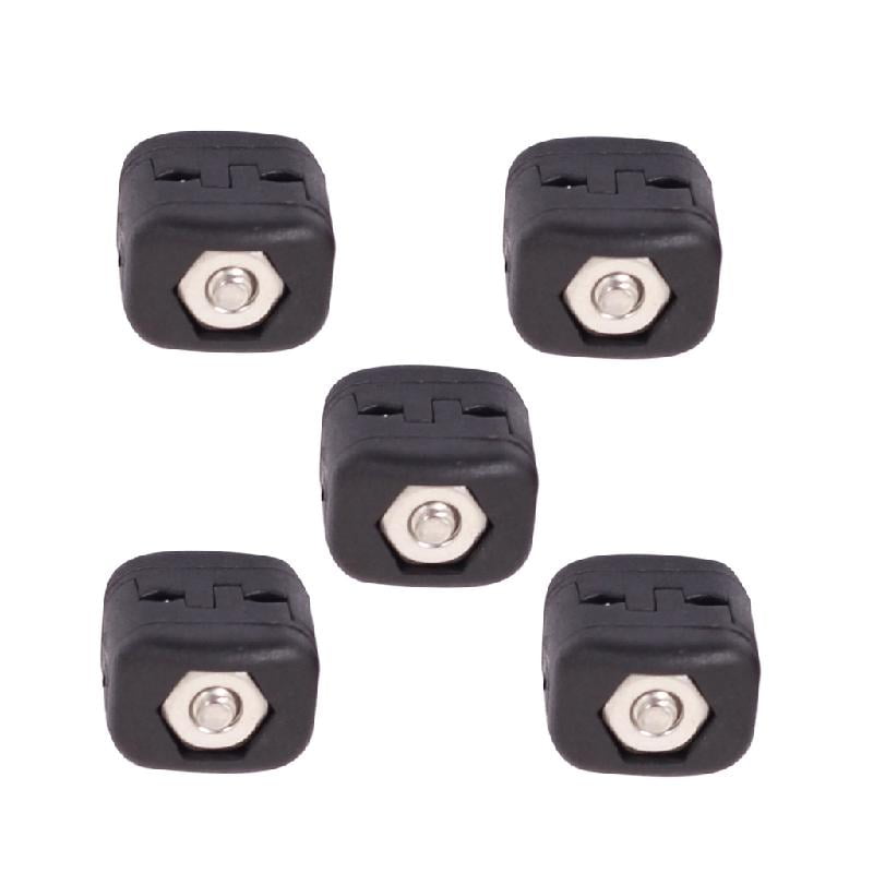 5Pcs Drop Away Arrows Rest String Clamp Buckle Fastener Clip Bows ...