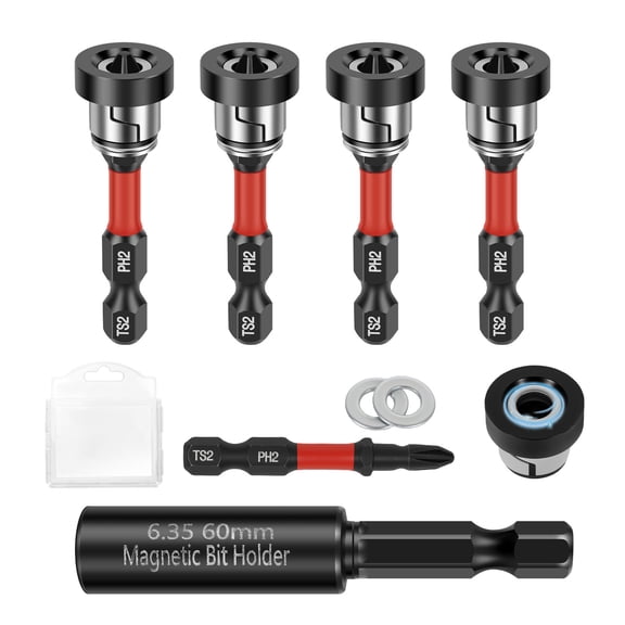 Drywall Screwdriver Bits