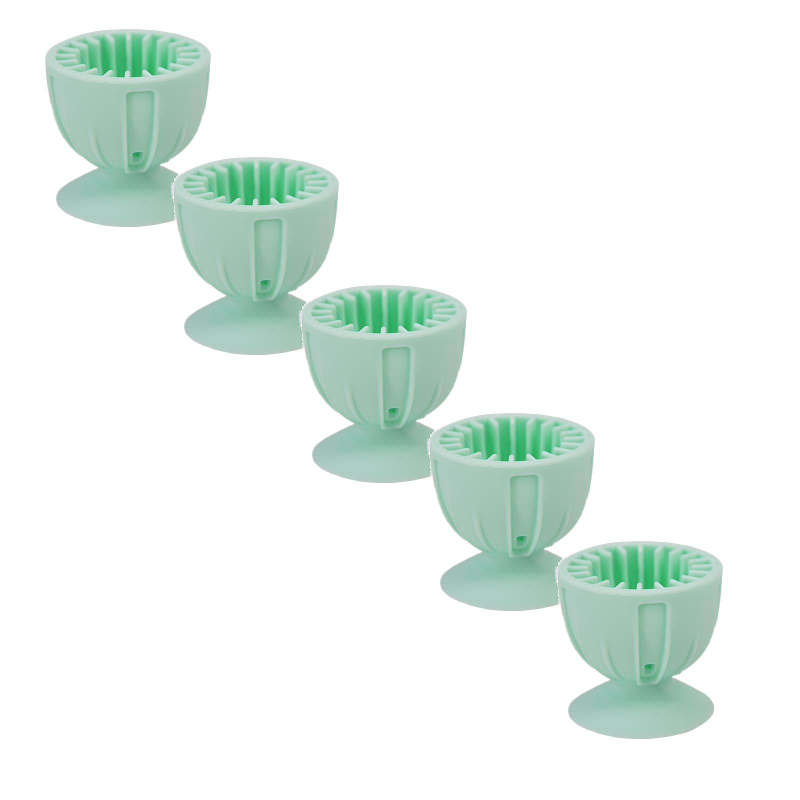 5Pcs Egg Washer for Fresh Eggs, Egg wash Functional Cleaning Fruit and ...