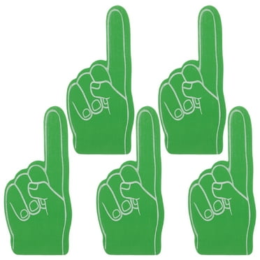 Chasse Holographic Cheerleading Pom Poms - Shiny Metallic Foil Cheer ...