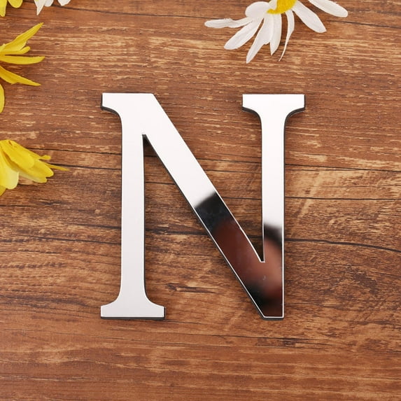 5Pcs Family Wall Decor Letter Signs, Fufafayo Family Wall Decor Letter ...