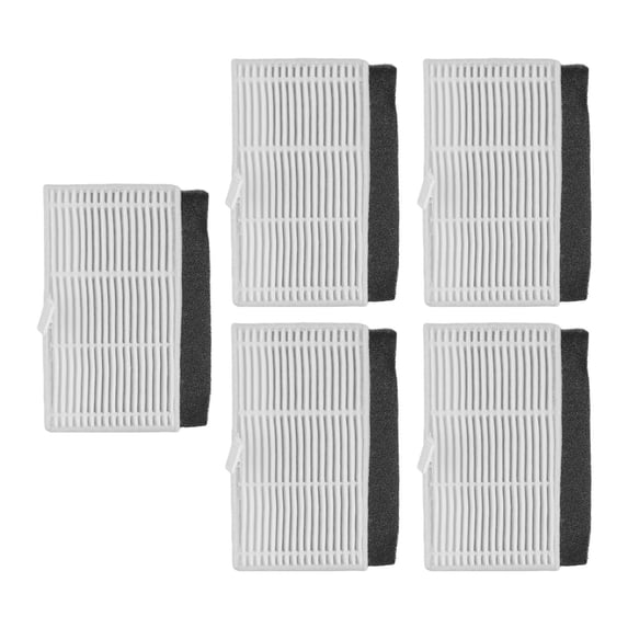 5Pcs Filter For Midea S5 Plus For Cecotec For Conga 2299 Ultra Home For ...