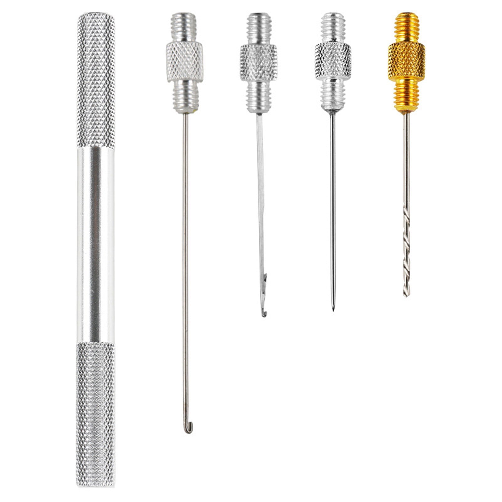 5Pcs Fishing Baits Needle Set Carp Fishing Baiting Tool Carp Fishing ...