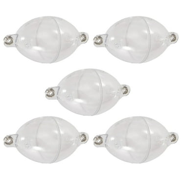 AeroJig Float Salmon and Steelhead Double Stem Float - Walmart.com