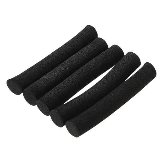 5Pcs Fishing Foam Stick Cylinder Float Making Fly Tying Rigs Stick Fly ...