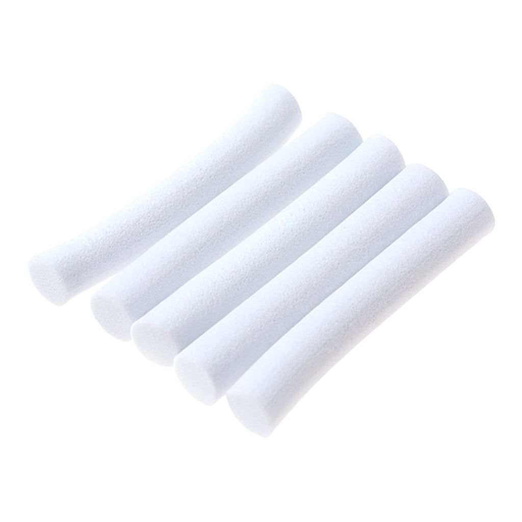 5Pcs Fishing Foam Stick Cylinder Float Making Fly Tying Rigs Stick Fly ...