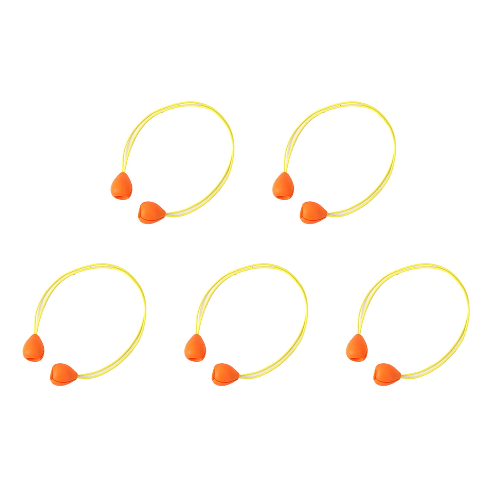 5Pcs Flower Shape Needle Tip Stoppers Crochet Hook Point Stoppers ...