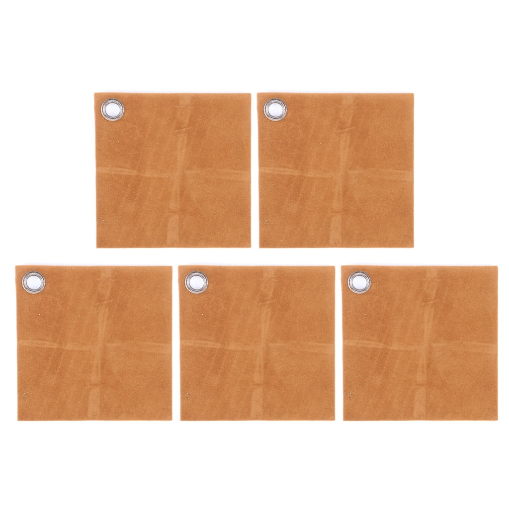 5Pcs Fly Drying Patches Water Absorbing Cloth Hand Dryer Fishing Line ...