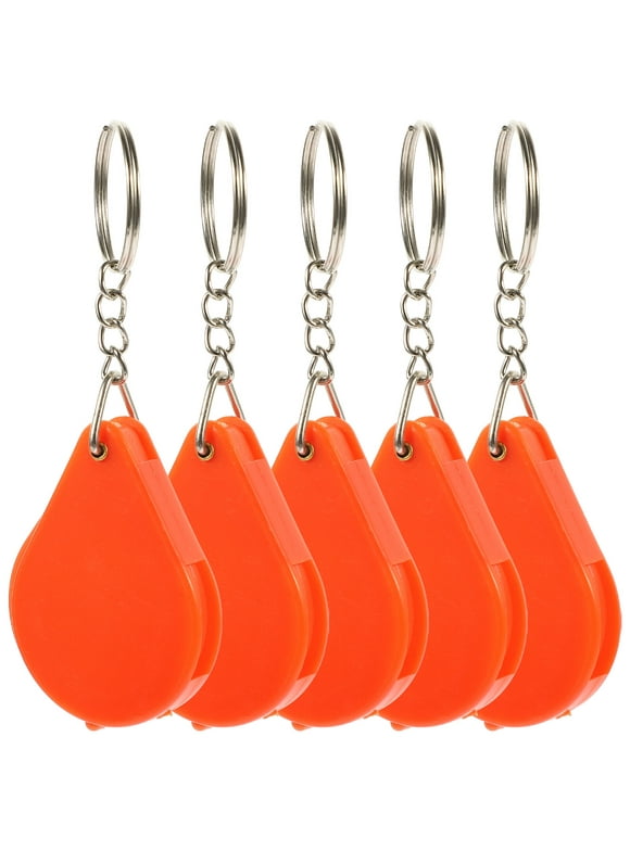 Keychain Magnifying Glass