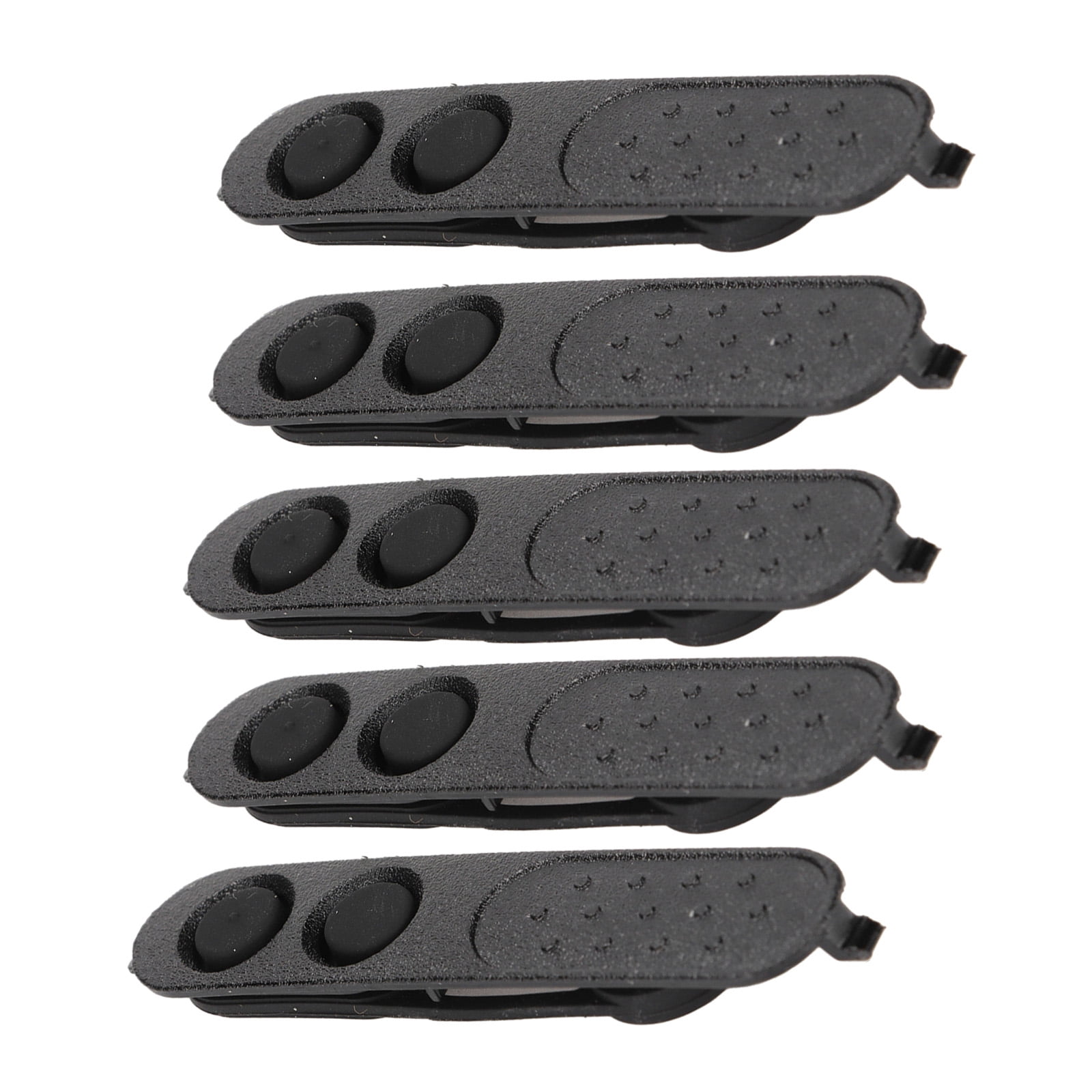 5Pcs For Motorola CP200d PTT Kit Button Cover Replacement, Simple ...