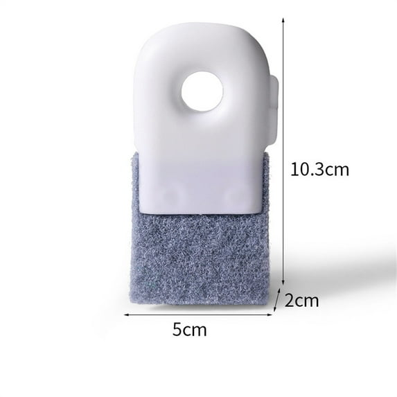 5Pcs Gap Cleaning Brush Vacemry Multi Angle Gap and Crevice Cleaning ...