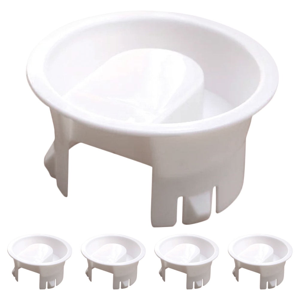 5Pcs Glass Water Pitcher Lids Glass Pitcher Lid Replacement Cap for ...