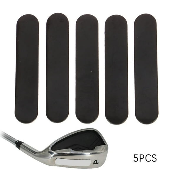 Lead Tape Golf Clubs