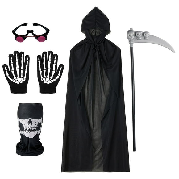 Death Costumes