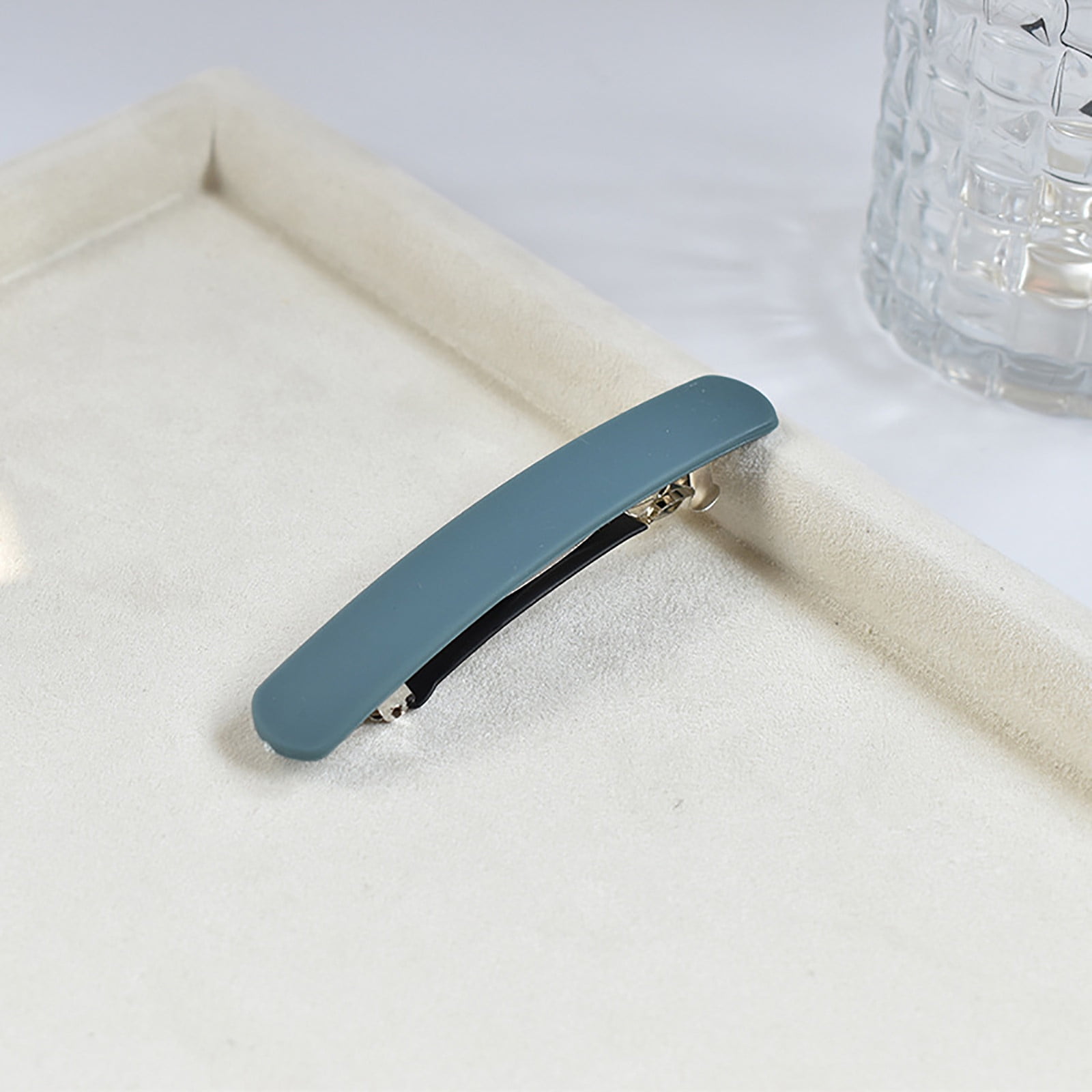 5Pcs Hair Barrettes under $5! MORESEC Hair Barrettes For Women 12 ...