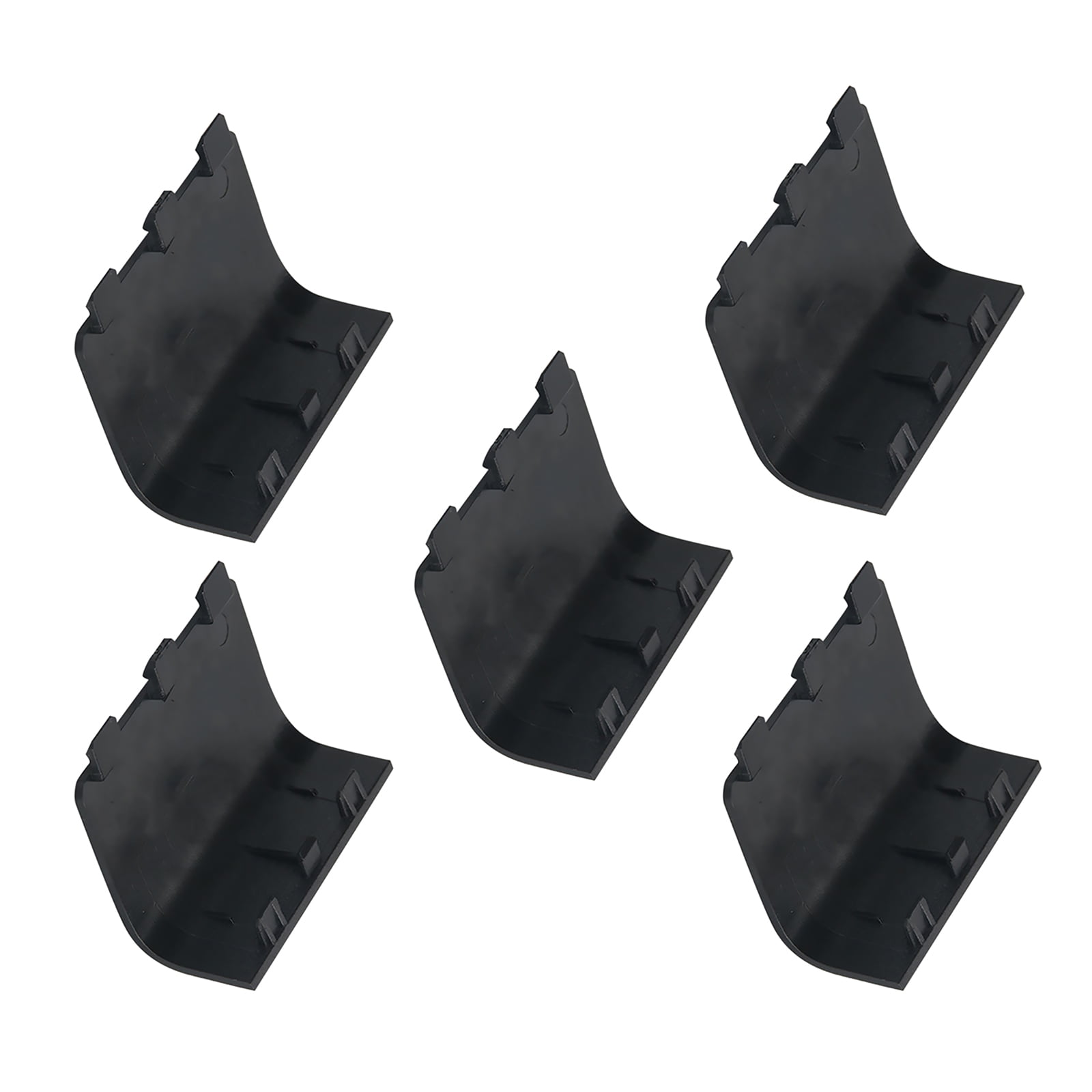 5Pcs Handle Battery Housing Cases Controller Battery Cover for Xbox ...