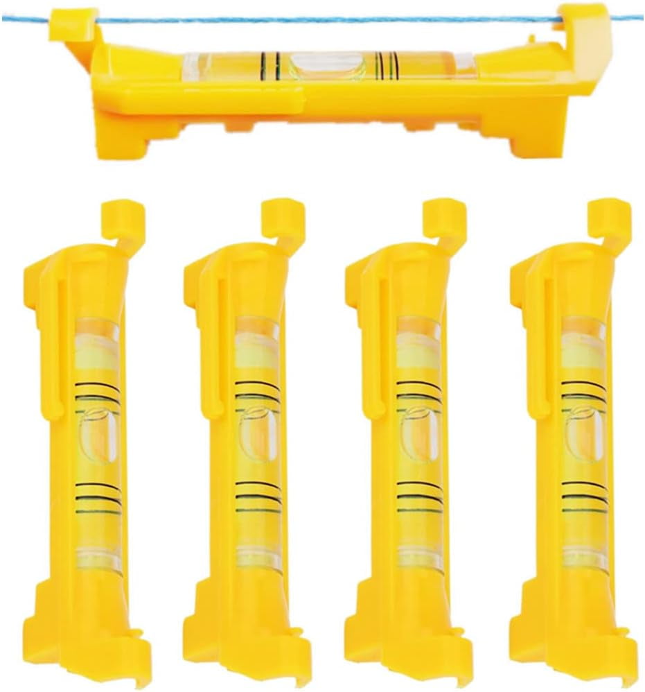 5Pcs Hanging Line Level String levels for Brick Working, Site lining ...