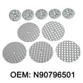 5Pcs Heat Shield Repair Kit N90796501 N90335004 Heat Protection ...