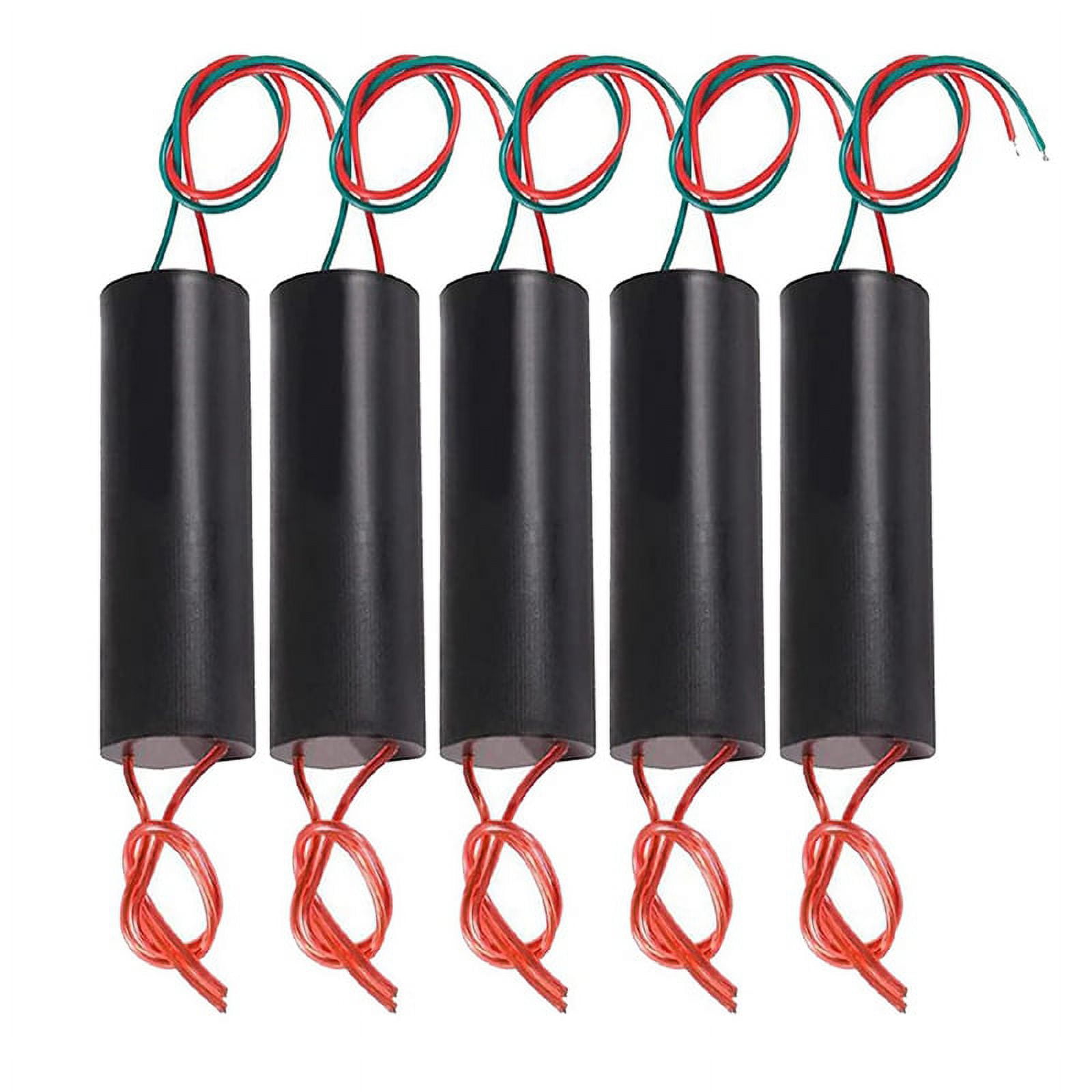 5Pcs High Voltage Generator DC 6-12V to 1000KV Boost Step-Up Inverter ...
