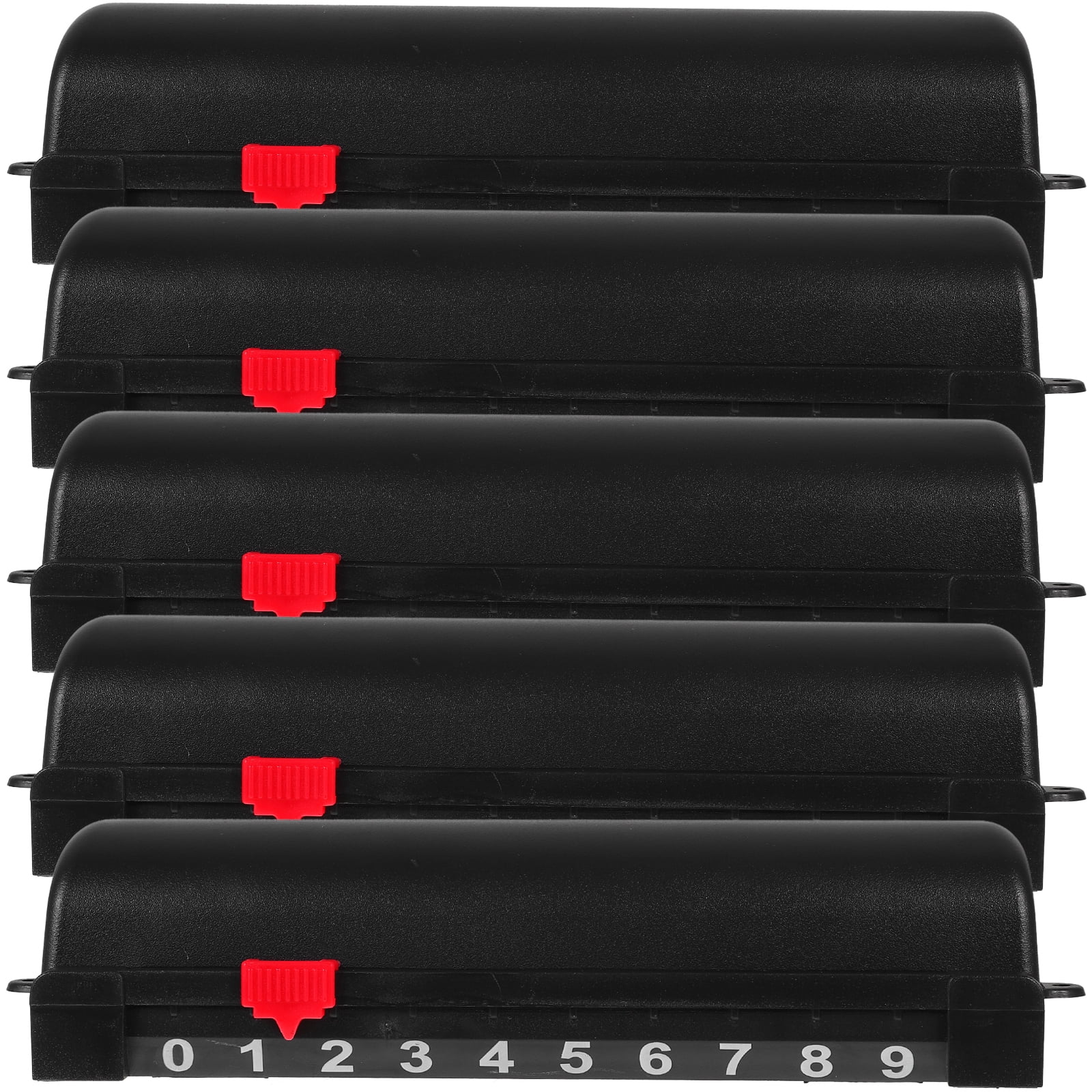 5Pcs Hockey Scoring Counters Hockey Table Score Boxes Ice Hockey Table ...