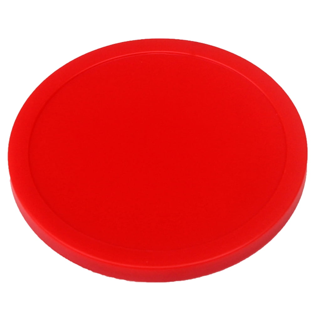 5Pcs Home Air Hockey Pucks 3inch Heavy Hockey Tables Pucks Table Game ...