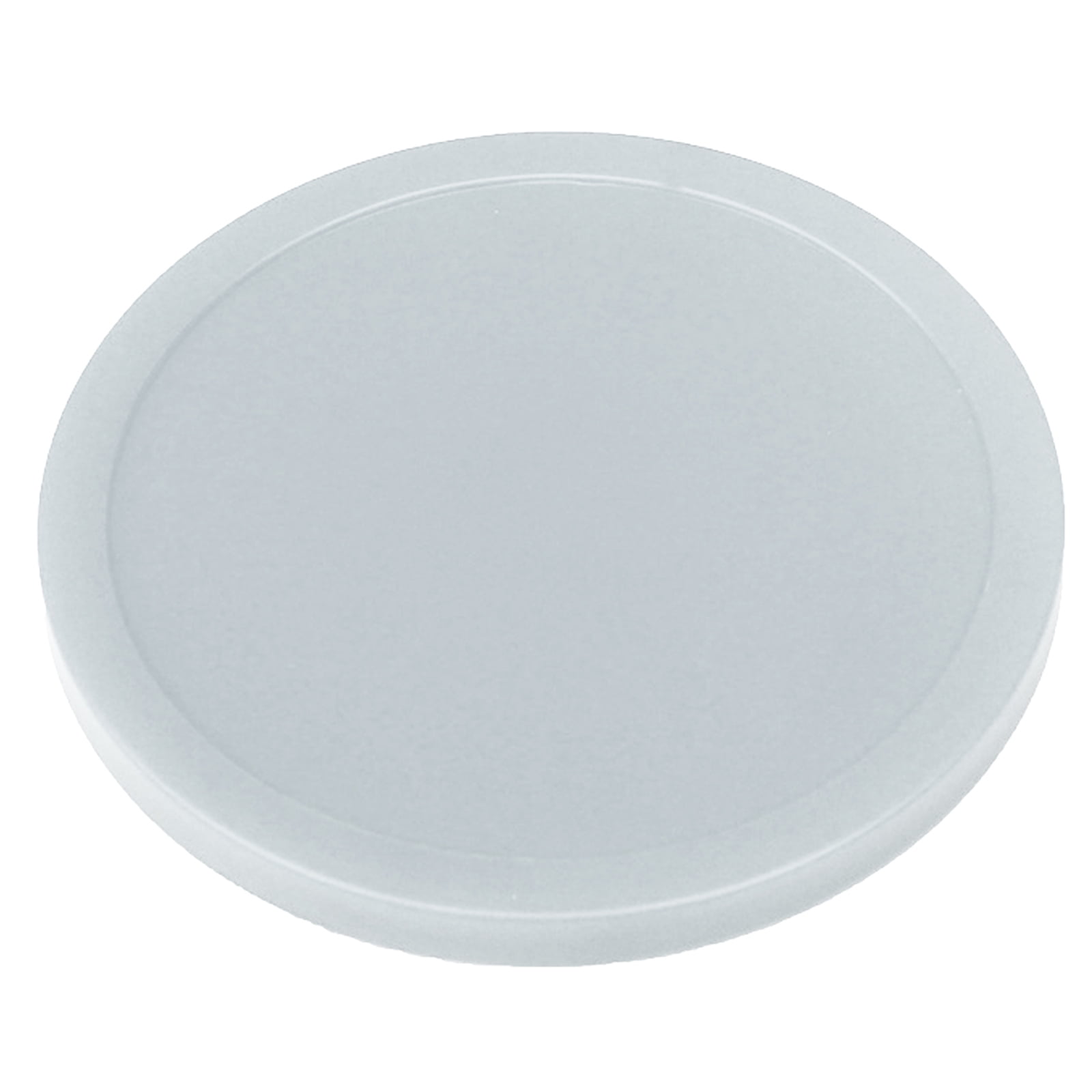 5Pcs Home Air Hockey Pucks 3inch Heavy Replacement Pucks Plastic Round ...