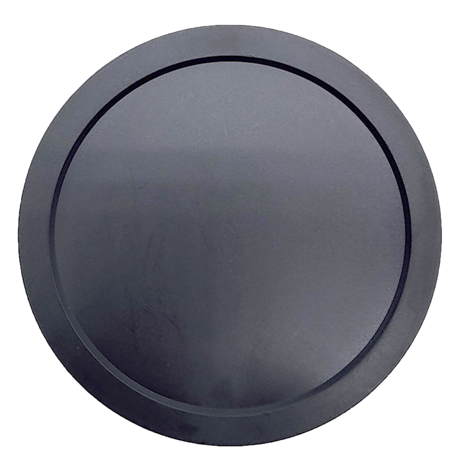 5Pcs Home Air Hockey Replacement Pucks Plastic Round Hockey Pucks Heavy ...