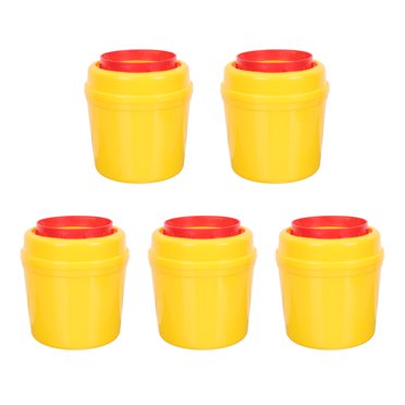 Hefty Swing-Lid 13.5-Gallon Trash Can, Multiple Colors - Walmart.com