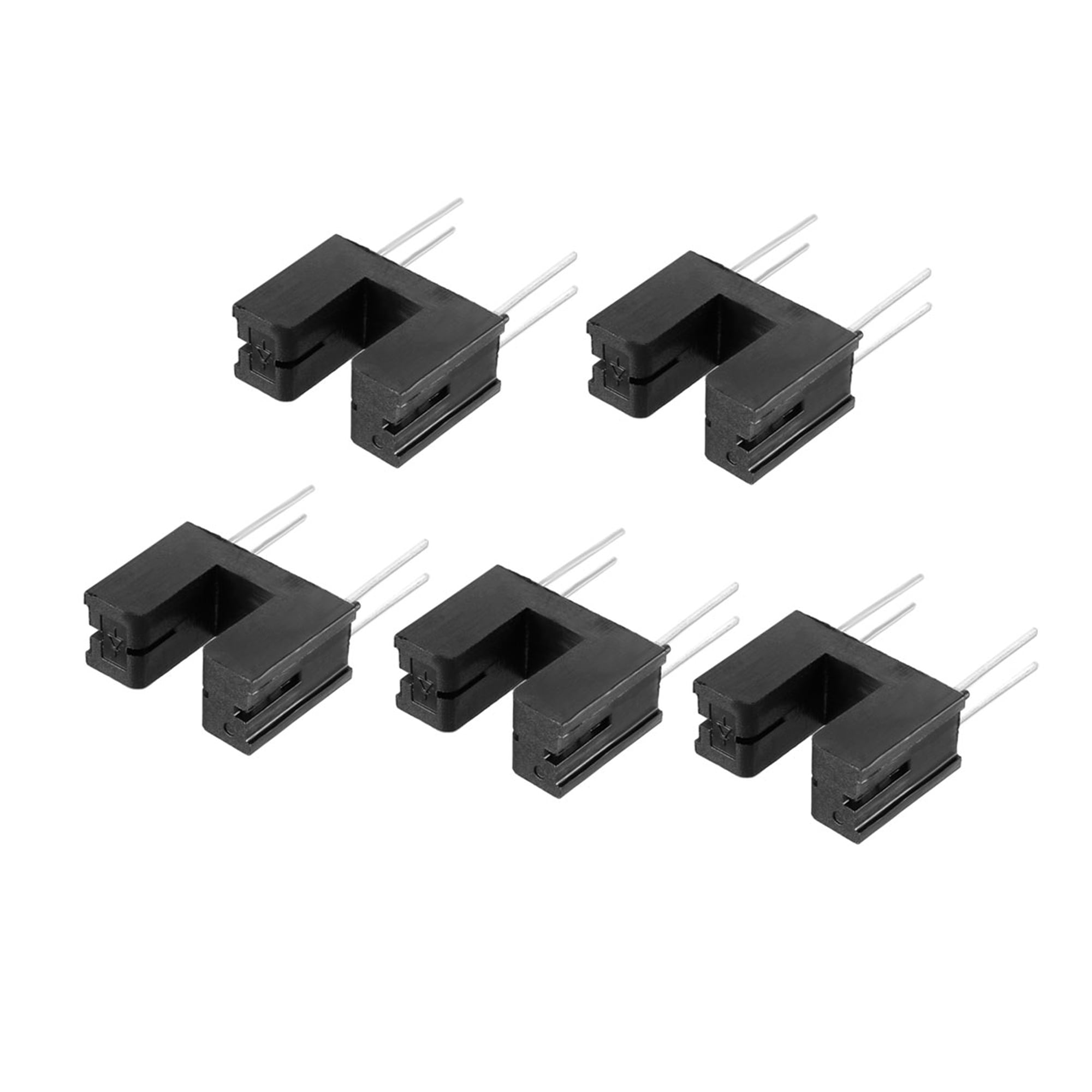 5Pcs ITR9606 DIP-4 Notch Type Optical Coupling Photoelectric Switch ...
