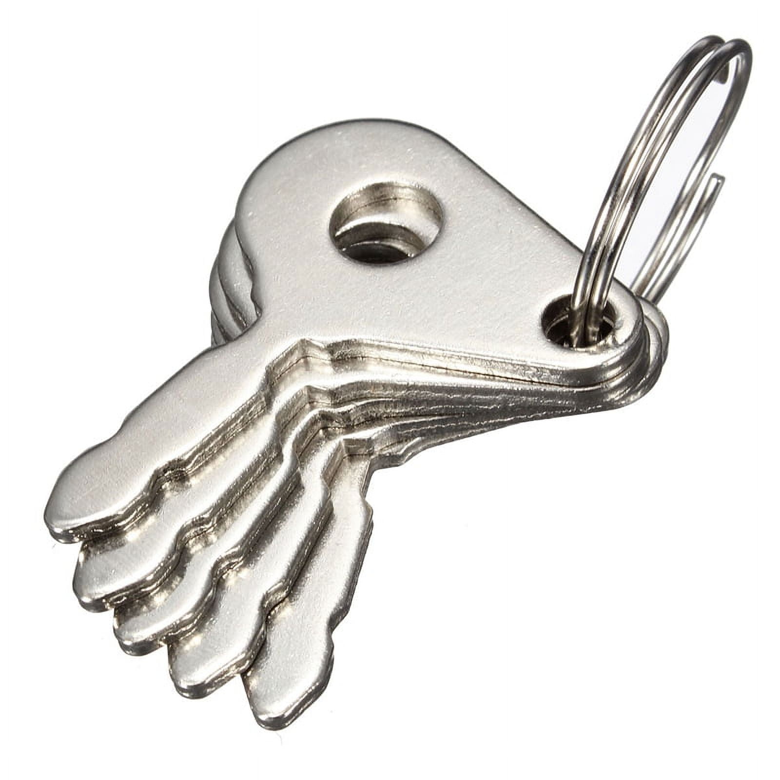 5Pcs Ignition Switch Keys for Lucas Agricultural Heavy Equipment ...