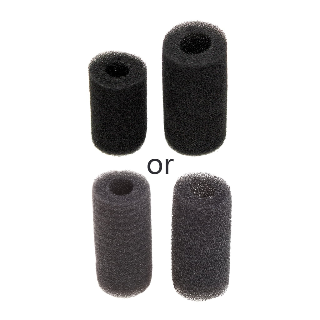 5Pcs Intake Filter Sponge Aquarium Fish for Tank Filter Covers Pre ...