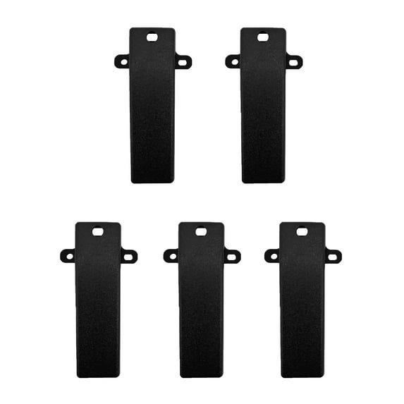 5Pcs KBH-8 Belt Clip Compatible with Radio TK-270G TK-370G TK-272G TK ...
